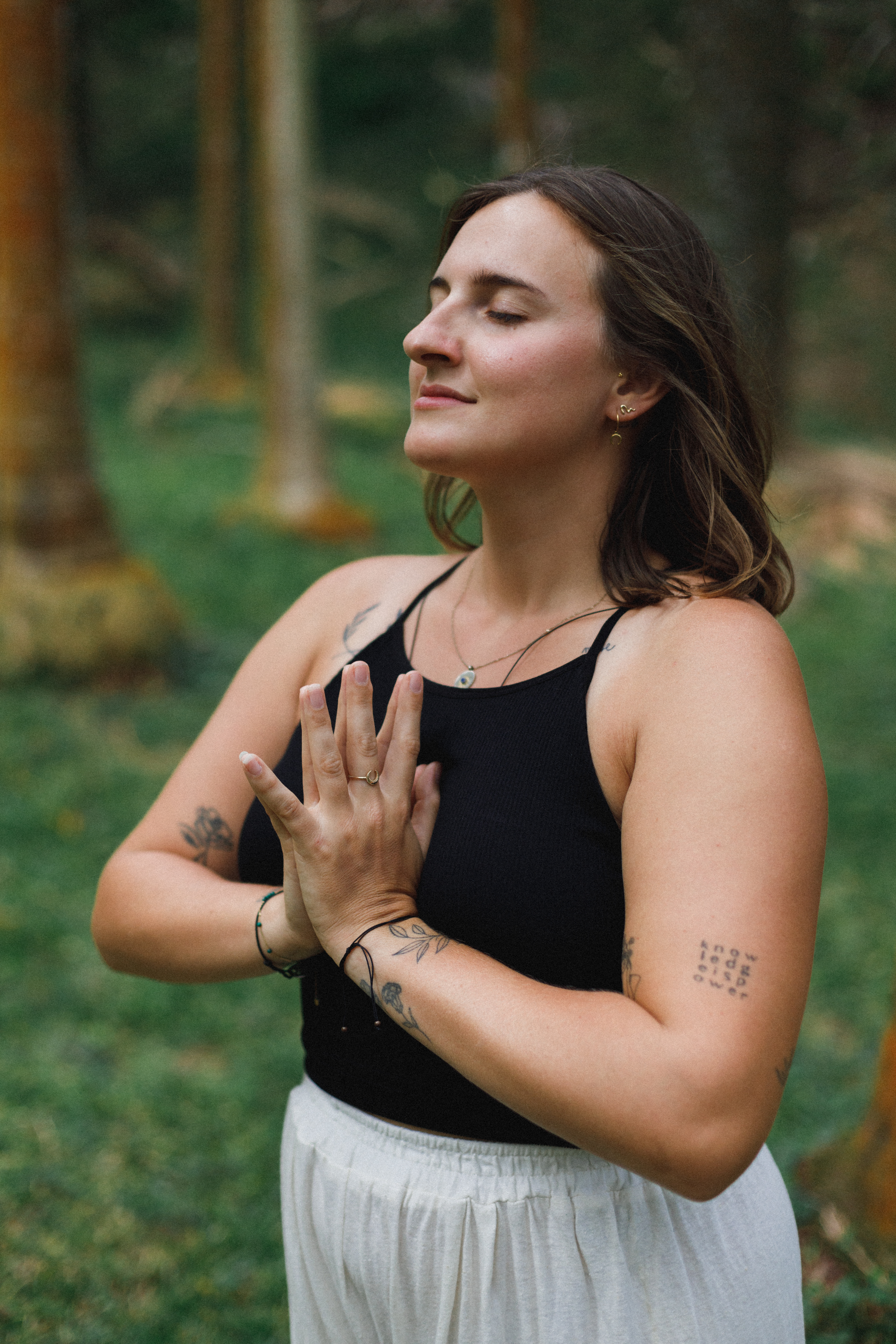 Yin Yoga - Lucille | Aix-les-Bains | Mandala